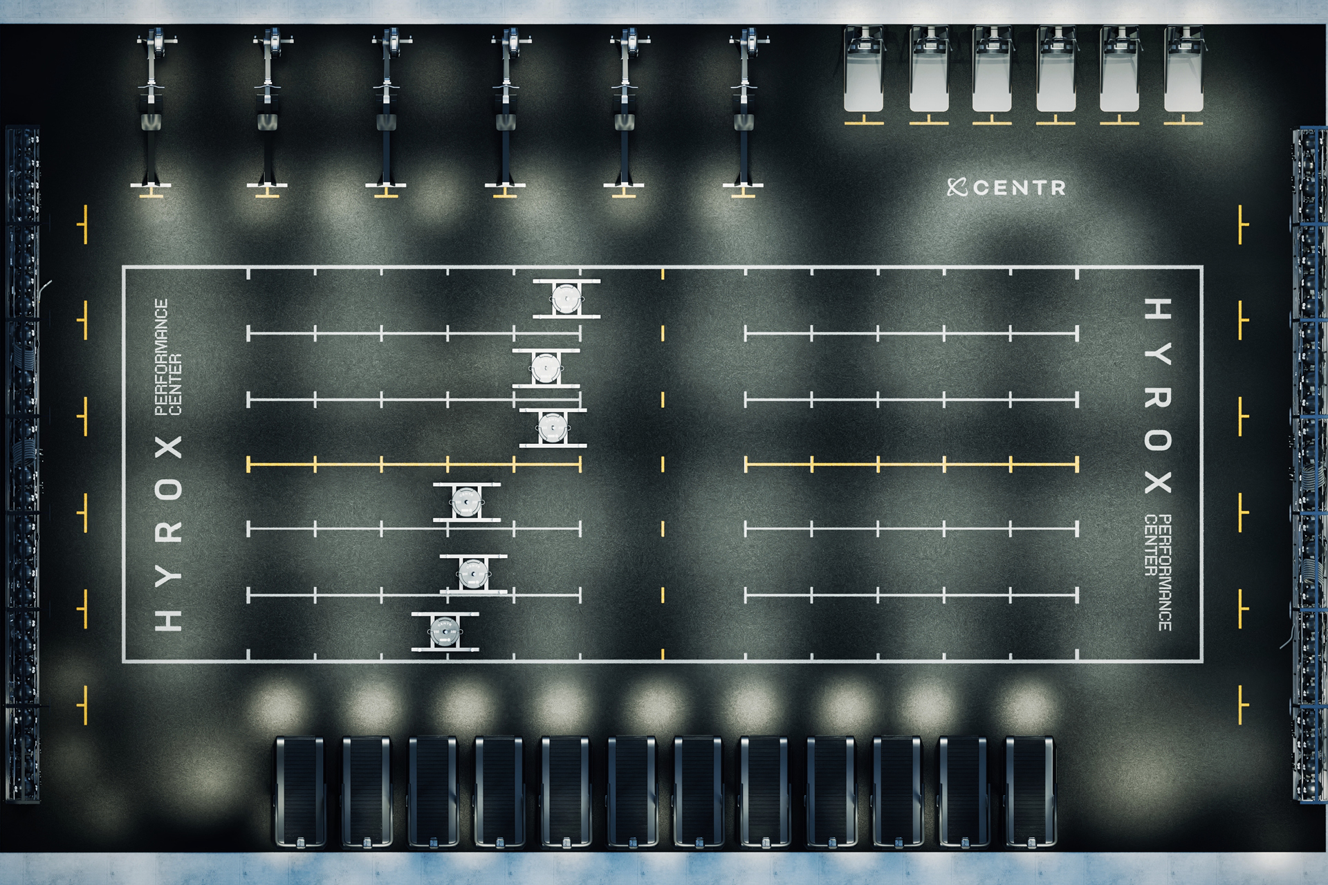 HYROX Performance Center